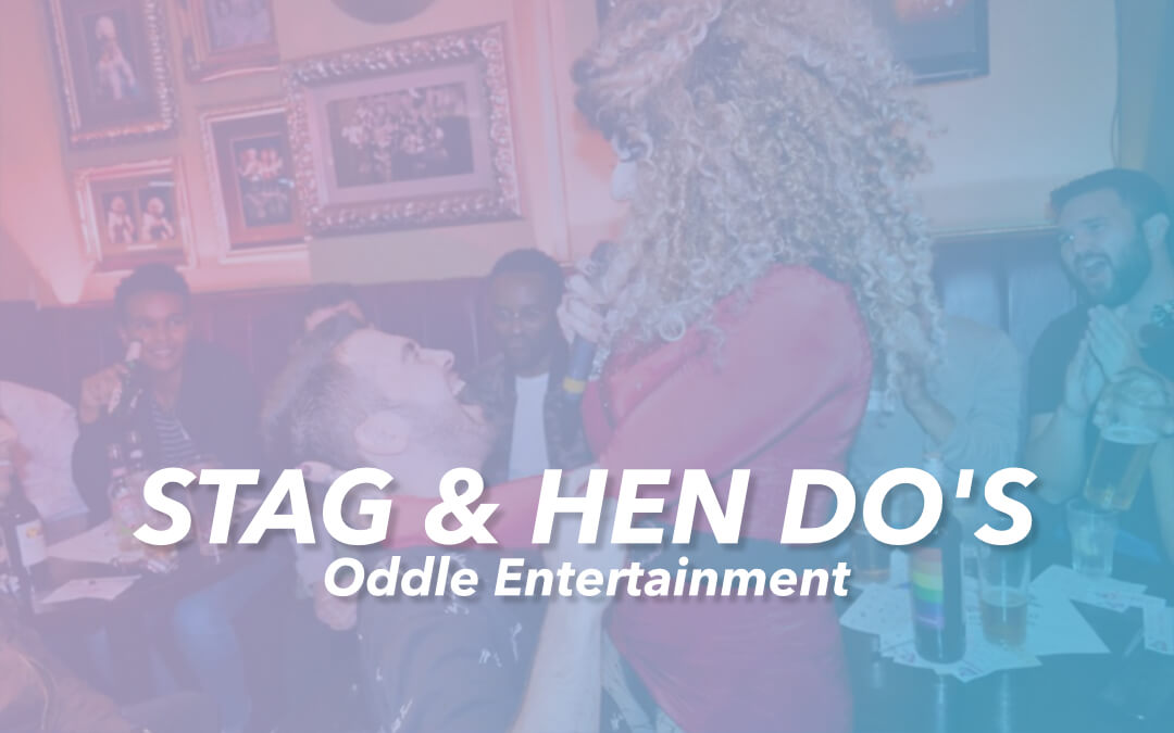 Stag And Hen Entertainment Ideas - Oddle Entertainment Agency May 1, 2026
