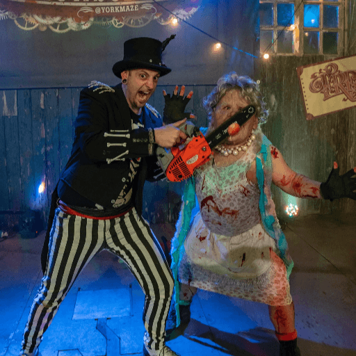 Hallowscream 2021: return of the Freakshow - Oddle Entertainment Agency
