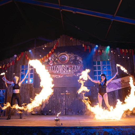 Hallowscream 2021: return of the Freakshow - Oddle Entertainment Agency